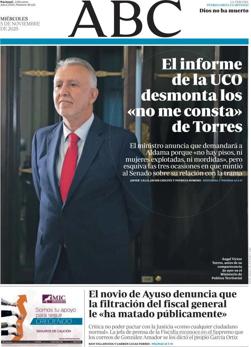 Portada ABC