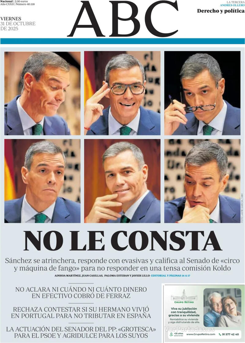 Portada ABC