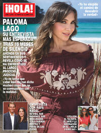 Portadas revistas del corazón hoy