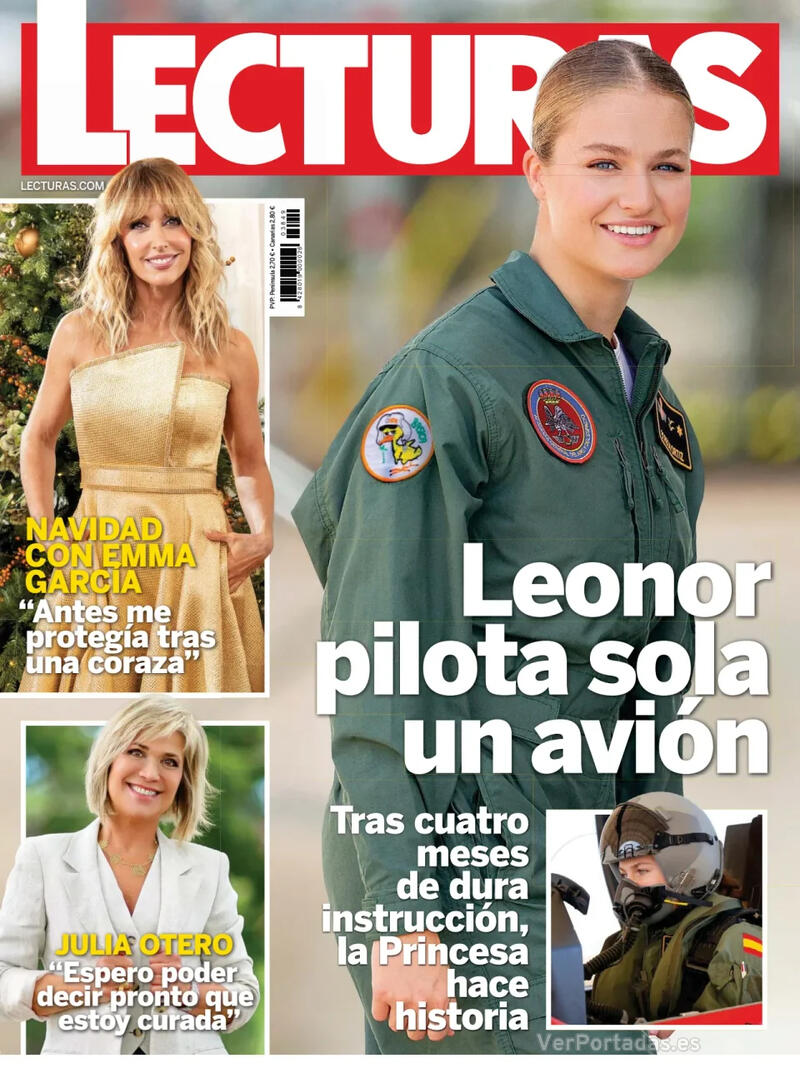 Revista Lecturas | Todo sobre famosos, prensa rosa y exclusivas