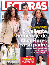 Portadas revistas del corazón hoy