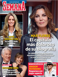 Portadas revistas del corazón hoy